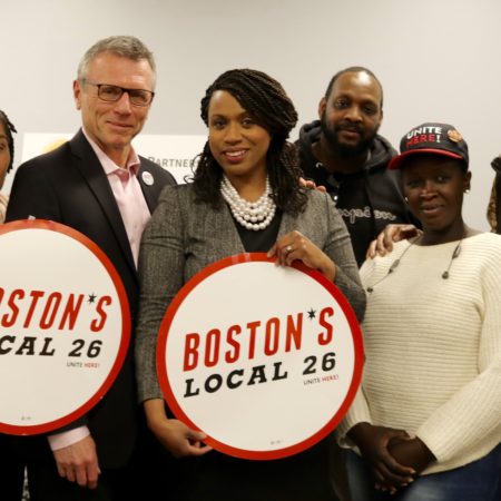 Home Page - Boston's Local 26