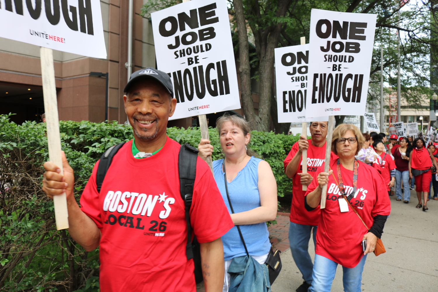 Proposed Amendments to Local 26 By-Laws - Boston's Local 26