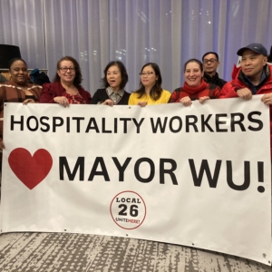 About Local 26 - Boston's Local 26