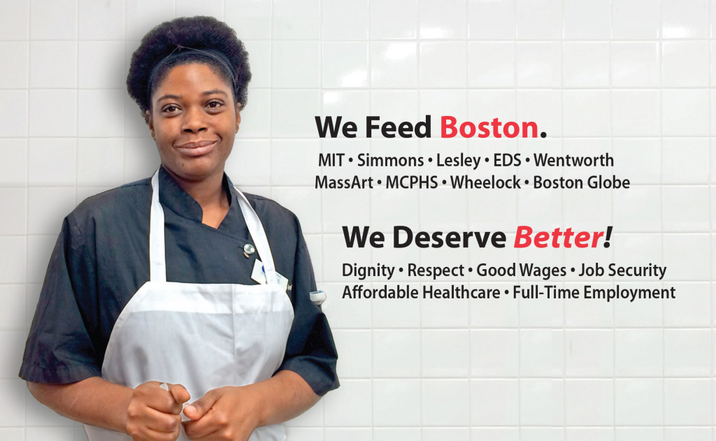 More Boston College Cafeteria Workers Join Boston's Local 26 - Boston's ...